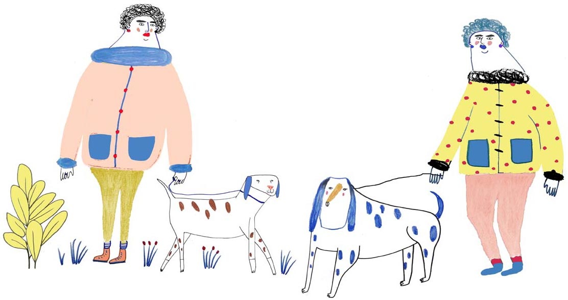 Ashley Percival Illustrator